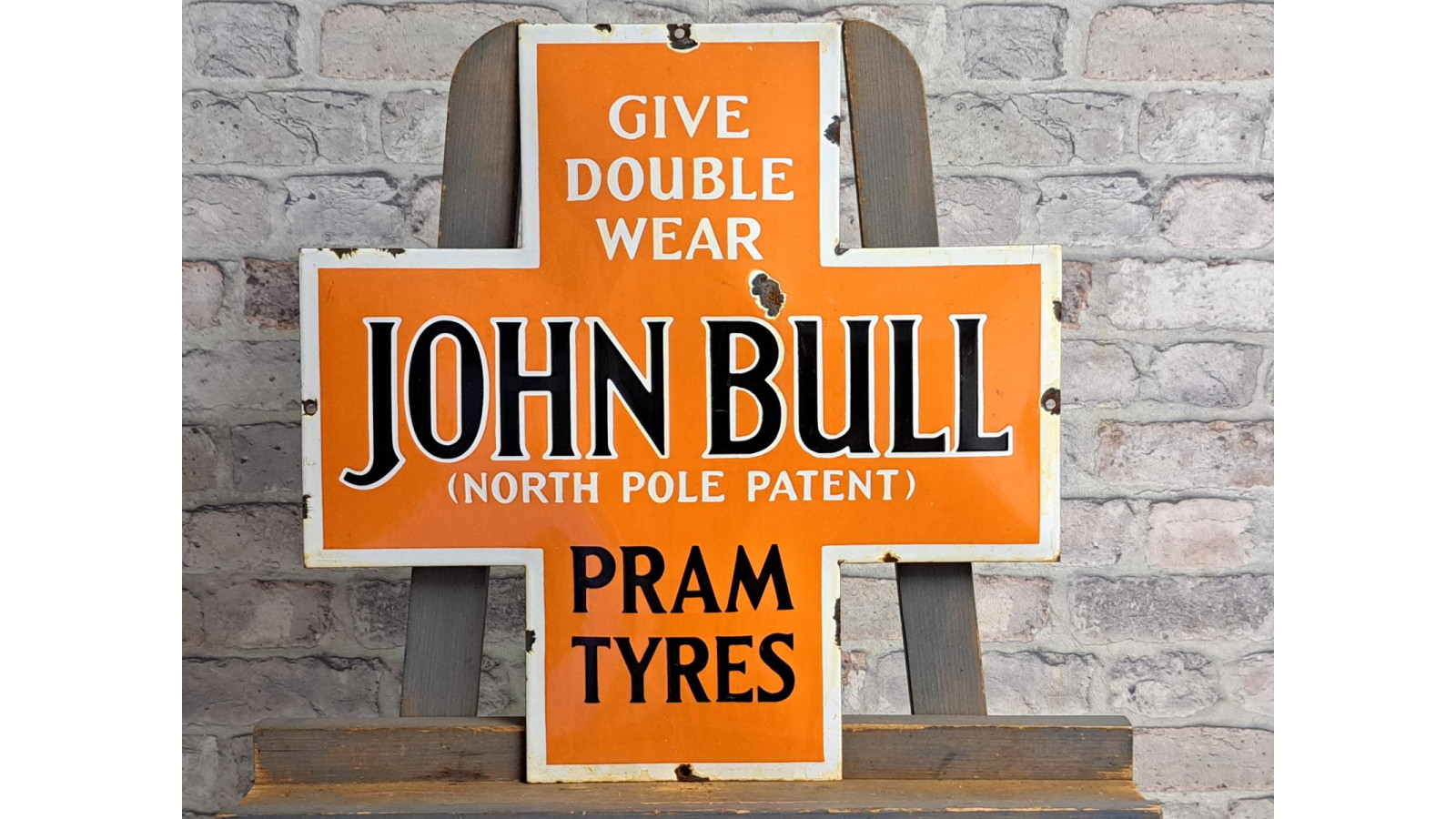 John Bull No. 2